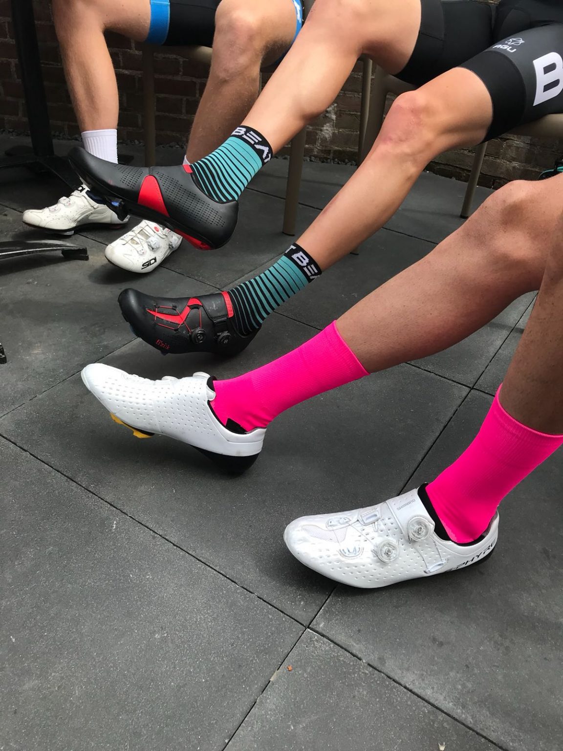 Sockdoping - The cycling socks of today - Artivelo